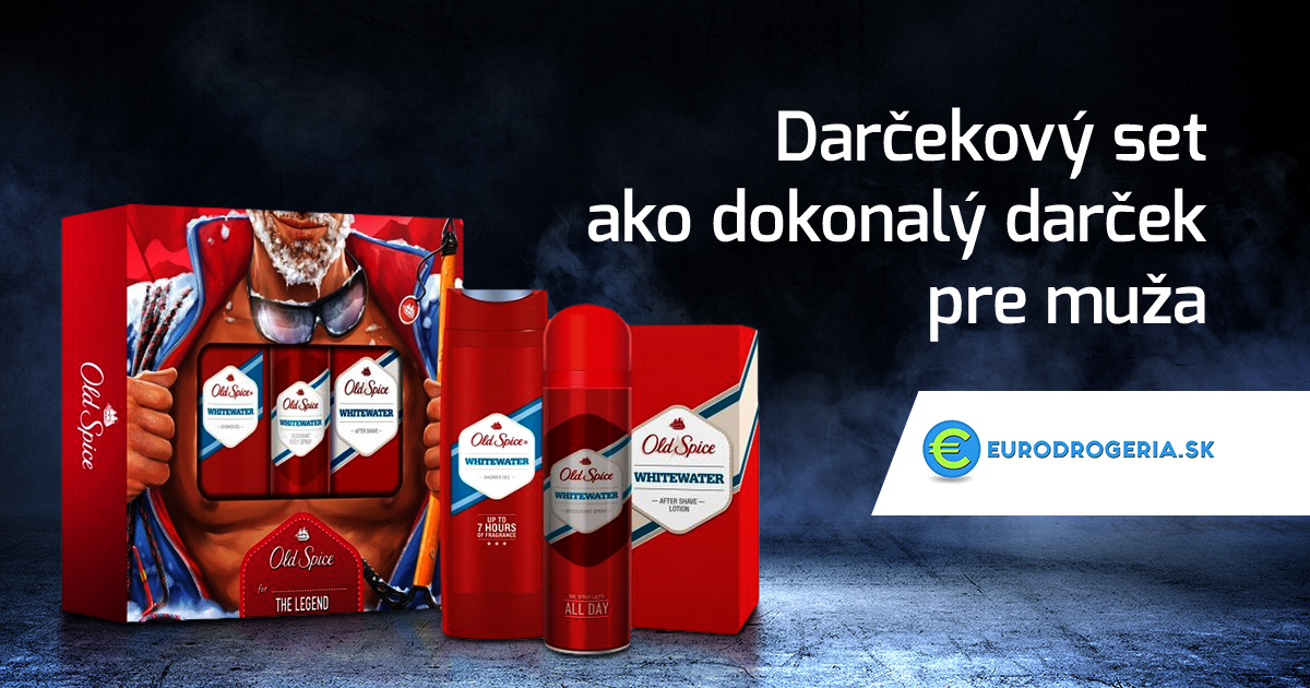Ako vybrať dokonalý darčekový set pre muža?